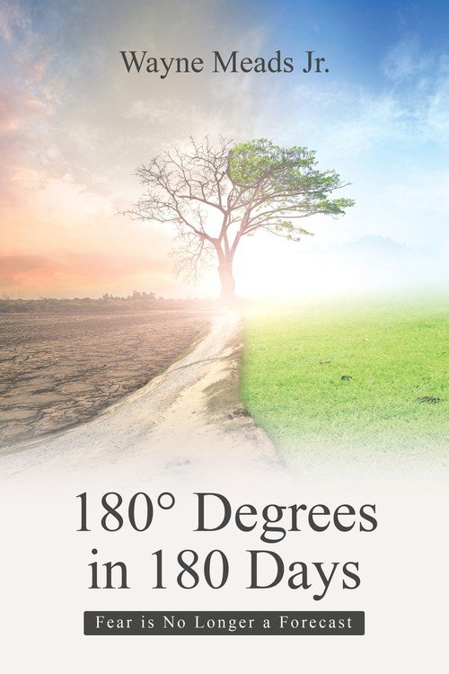 180° Degrees in 180 Days - Archway Publishing | Książka w Empik