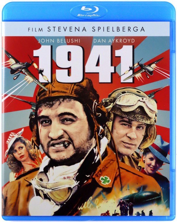 1941 - Spielberg Steven| Filmy Sklep EMPIK.COM