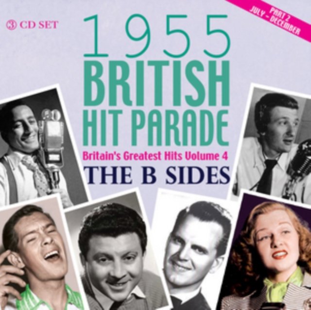 1955 British Hit Parade Part 2. Volume 4 (The B Sides) - Various ...