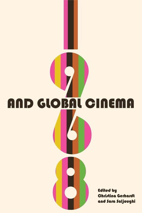 1968 and Global Cinema - Wayne State University Press | Książka w Empik