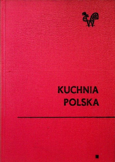 1972 kuchnia polska - Opracowanie zbiorowe | Książka w Empik
