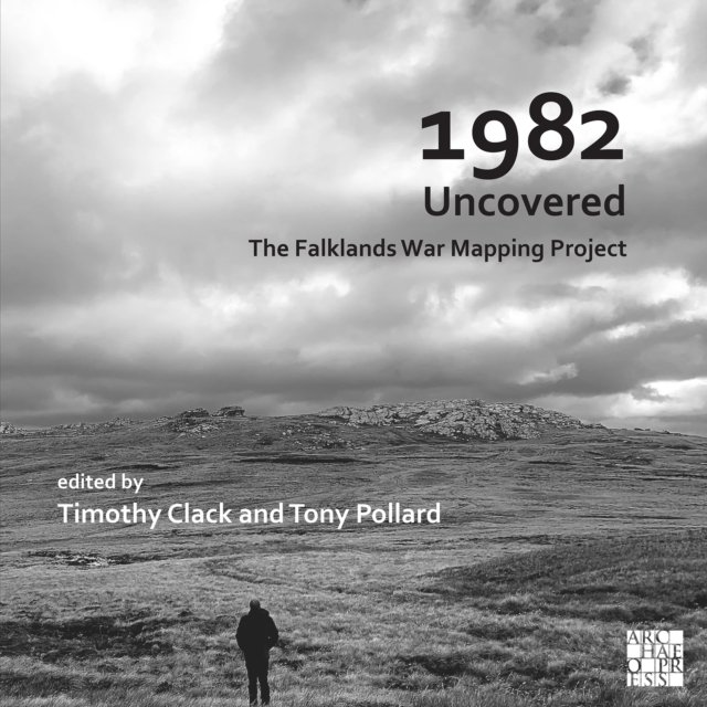 1982 Uncovered: The Falklands War Mapping Project - Timothy Clack ...