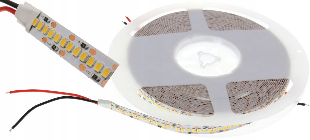 1m Taśma 240 DIOD LED 12V SMD2835 Biała Neutralna - MetaPro | Sklep ...