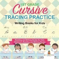 1st Grade Cursive Tracing Practice - Writing Books for Kids - Reading ...