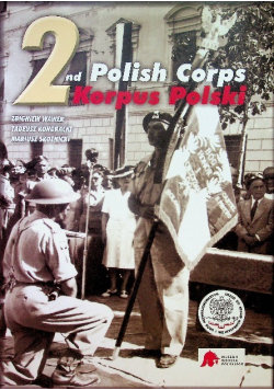 2 Korpus Polski - Opracowanie zbiorowe | Książka w Empik