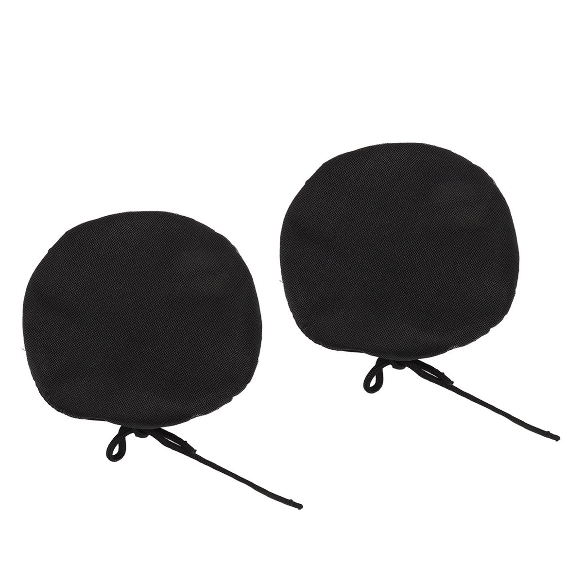 2 PCS Plant Tent Vent Dust Insect Proof Filter Mesh Hood for Duct ...