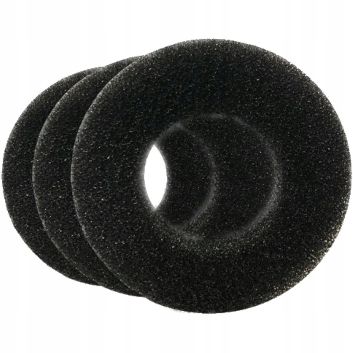 2 x BigBoi 3Pack Foam Filters Do Buddi,Mini,Mini+,Pro - Inna marka ...