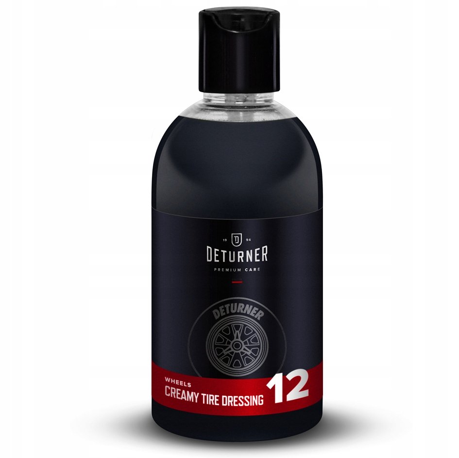 2 x Deturner Creamy Tire Dressing Do opon z SiO2 250ml - Inna marka ...