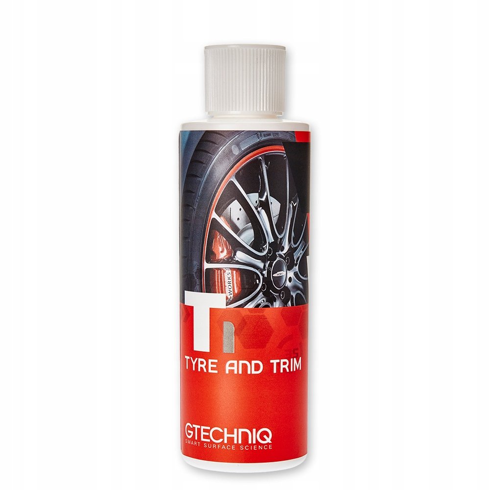 2 x GTECHNIQ T1 V2 - Trwały Dressing Do Opon 250 ml - Inna marka ...