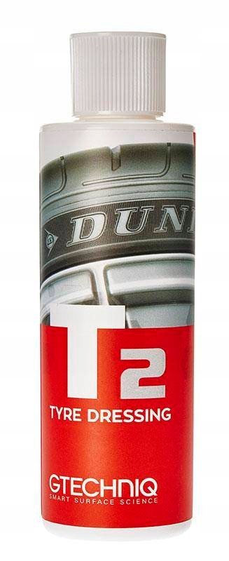 2 x GTECHNIQ T2 - Dressing Do Opon I Plastików 250 ml - Inna marka ...