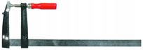 2 x Ścisk Stolarski 800 mm x 120 mm TOP TOOLS Ściski Stolarskie Zestaw ...