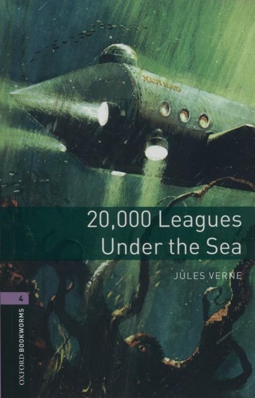 20 000 Leagues Under The Sea - Jules Verne | Książka w Empik