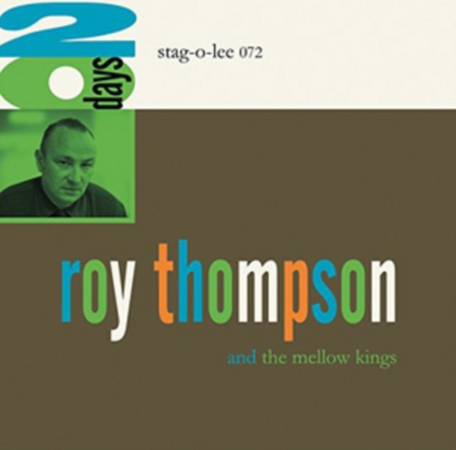 20 Days, płyta winylowa - Thompson Roy & The Mellow Kings | Muzyka ...