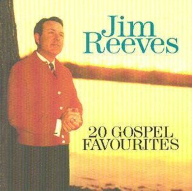 20 Gospel Favourites - Reeves Jim | Muzyka Sklep EMPIK.COM