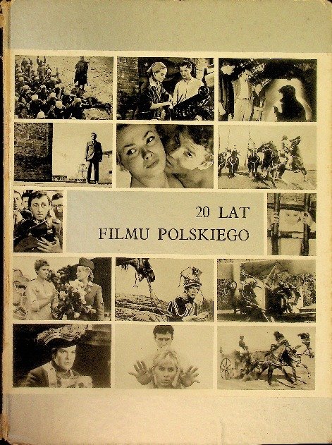 20 lat filmu polskiego - W opisie | Książka w Empik