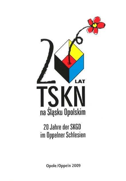 20 lat TSKN na Śląsku Opolskim - W opisie | Książka w Empik
