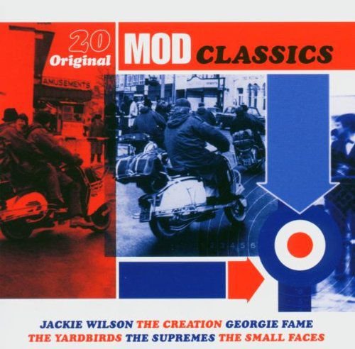 20 Original Mod Classics - Various Artists | Muzyka Sklep EMPIK.COM