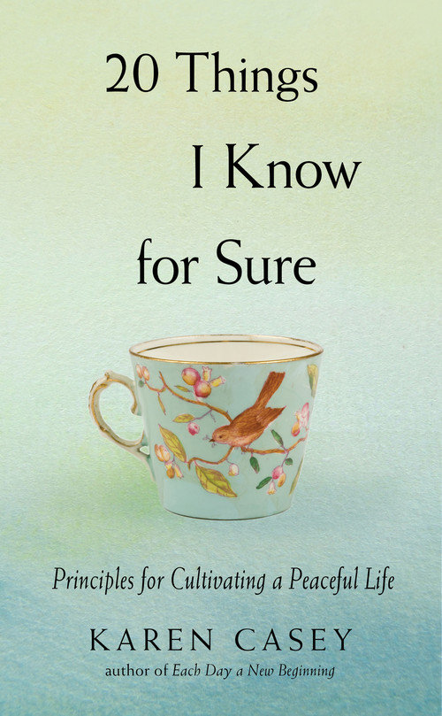 20 Things I Know for Sure - Casey Karen | Książka w Empik