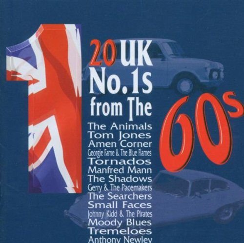 20 Uk No.1s From The 60'S - Various Artists | Muzyka Sklep EMPIK.COM