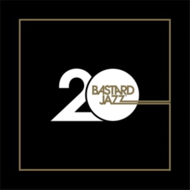 20 Years of Bastard Jazz, płyta winylowa - Various Artists | Muzyka Sklep EMPIK.COM