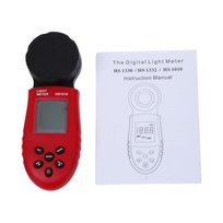 200 000 cyfrowych luksomierzy LCD Luxmeter Lux - FC Luminometr Fotometr ...