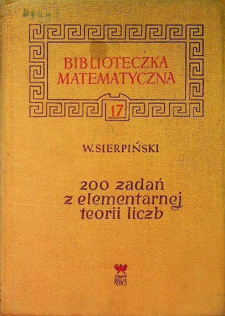 200 zadań z elementarnej teorii liczb - Opracowanie zbiorowe | Książka w Empik