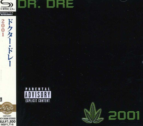 2001 - Dr Dre | Muzyka Sklep EMPIK.COM