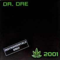2001 (Instrumentals Only), płyta winylowa - Dr Dre | Muzyka Sklep EMPIK.COM