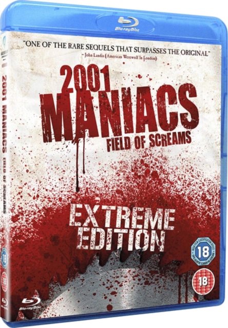 2001 Maniacs: Field of Screams (brak polskiej wersji językowej) - Sullivan Tim| Filmy Sklep ...