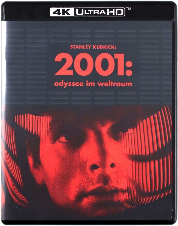 2001: Odyseja kosmiczna - Kubrick Stanley| Filmy Sklep EMPIK.COM