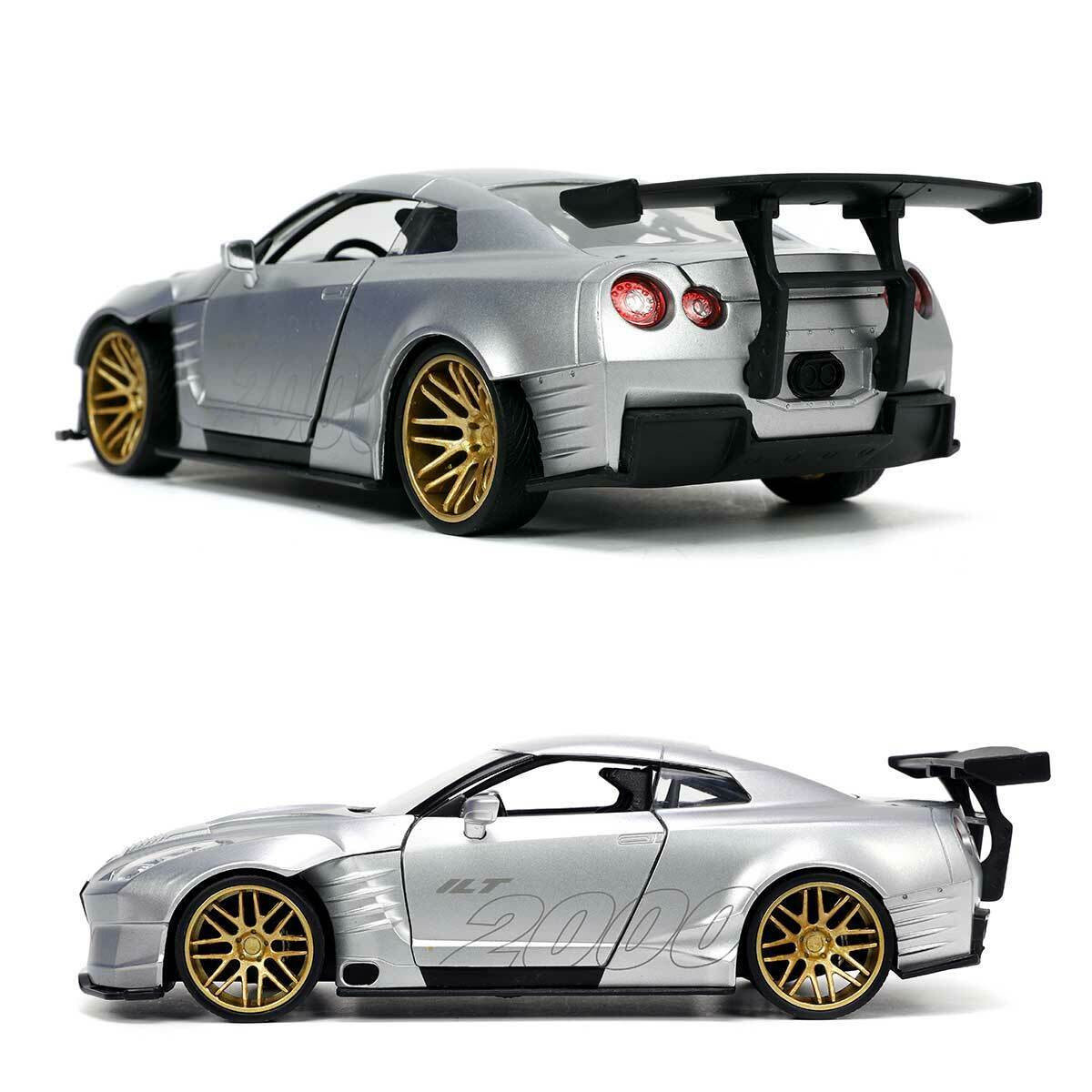 2009 Nissan Skyline GT-R (R35) Ben Sopra MS-211 - Jada | Sklep EMPIK.COM