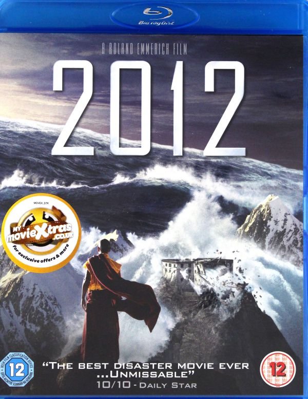 2012 () - Emmerich Roland| Filmy Sklep EMPIK.COM