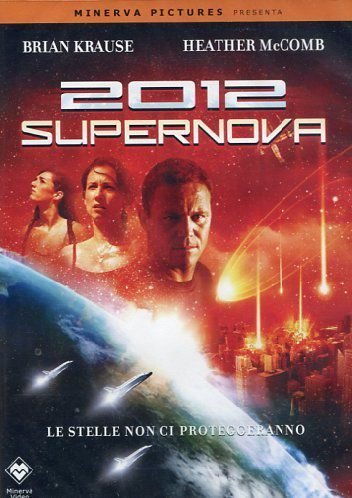 2012: Supernova (2012: Supernowa) () - Fankhauser Anthony| Filmy Sklep EMPIK.COM