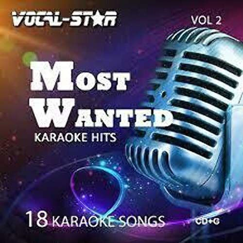 2018 Chart Hits CD-G Disc Pack - 80 Songs - Various Artists | Muzyka ...