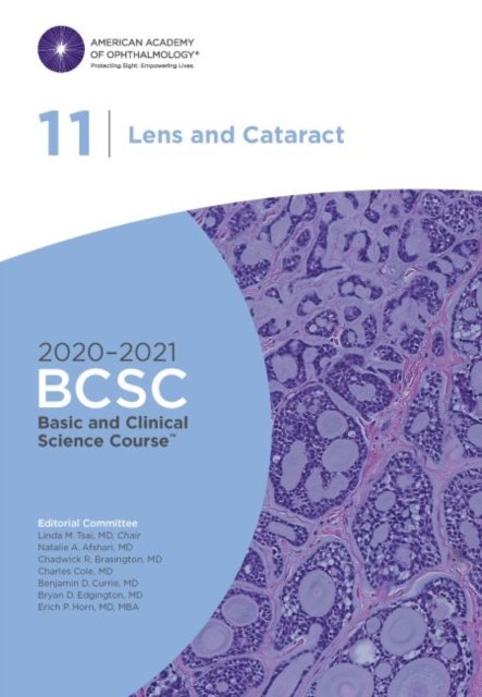 2020-2021 Basic and Clinical Science Course (TM) (BCSC), Section 11 ...