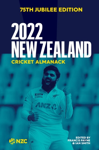 2022 Cricket Almanack - Upstart Press Ltd | Książka w Empik