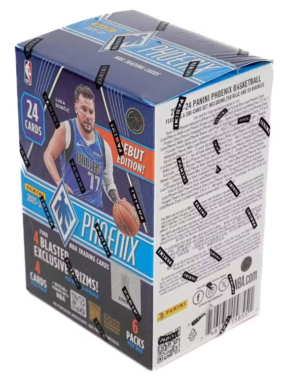 2023/24 Panini Phoenix Nba Blaster Box (Debut Edition!) - Inna marka ...