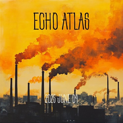 2025 June 04 - Echo Atlas | Muzyka, mp3 Sklep EMPIK.COM