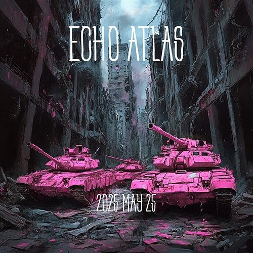 2025 May 25 - Echo Atlas | Muzyka, mp3 Sklep EMPIK.COM