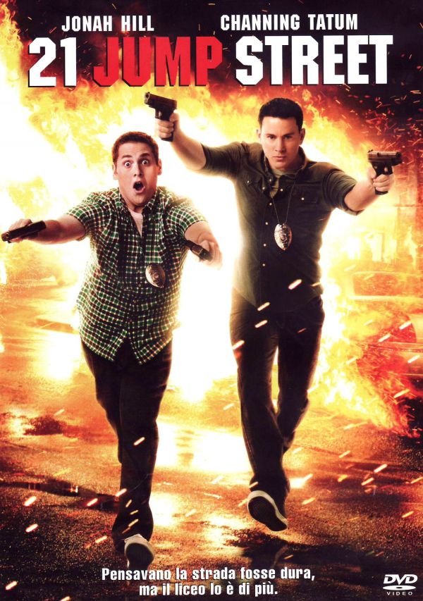 21 Jump Street - Lord Phil| Filmy Sklep EMPIK.COM