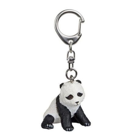 2216 Breloczek Panda Młoda Siedząca - Papo | Sklep EMPIK.COM