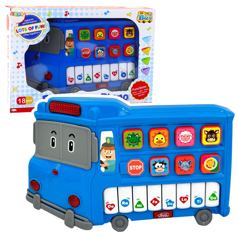 23718 - Lean Toys | Sklep EMPIK.COM