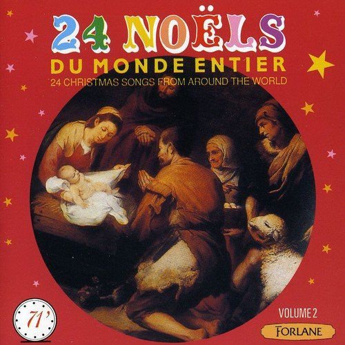 24 Christmas Songs From Around the World Vol. 2 - Various Artists ...
