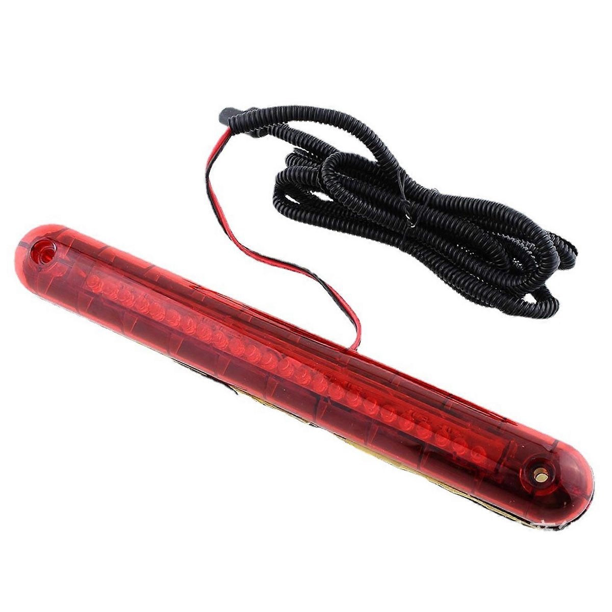 24 diody LED do kampera, trzecie światło stopu, czerwone, do samochodów ...