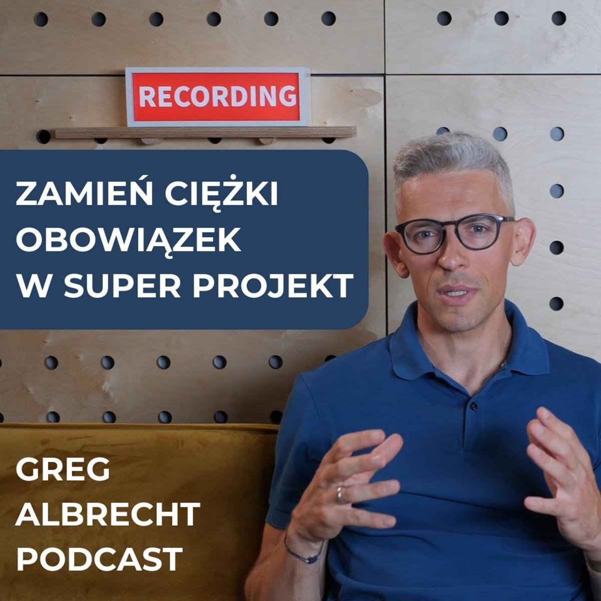 #249 Jak się zrestartować, gdy fajny projekt zmieni się w przykry ...