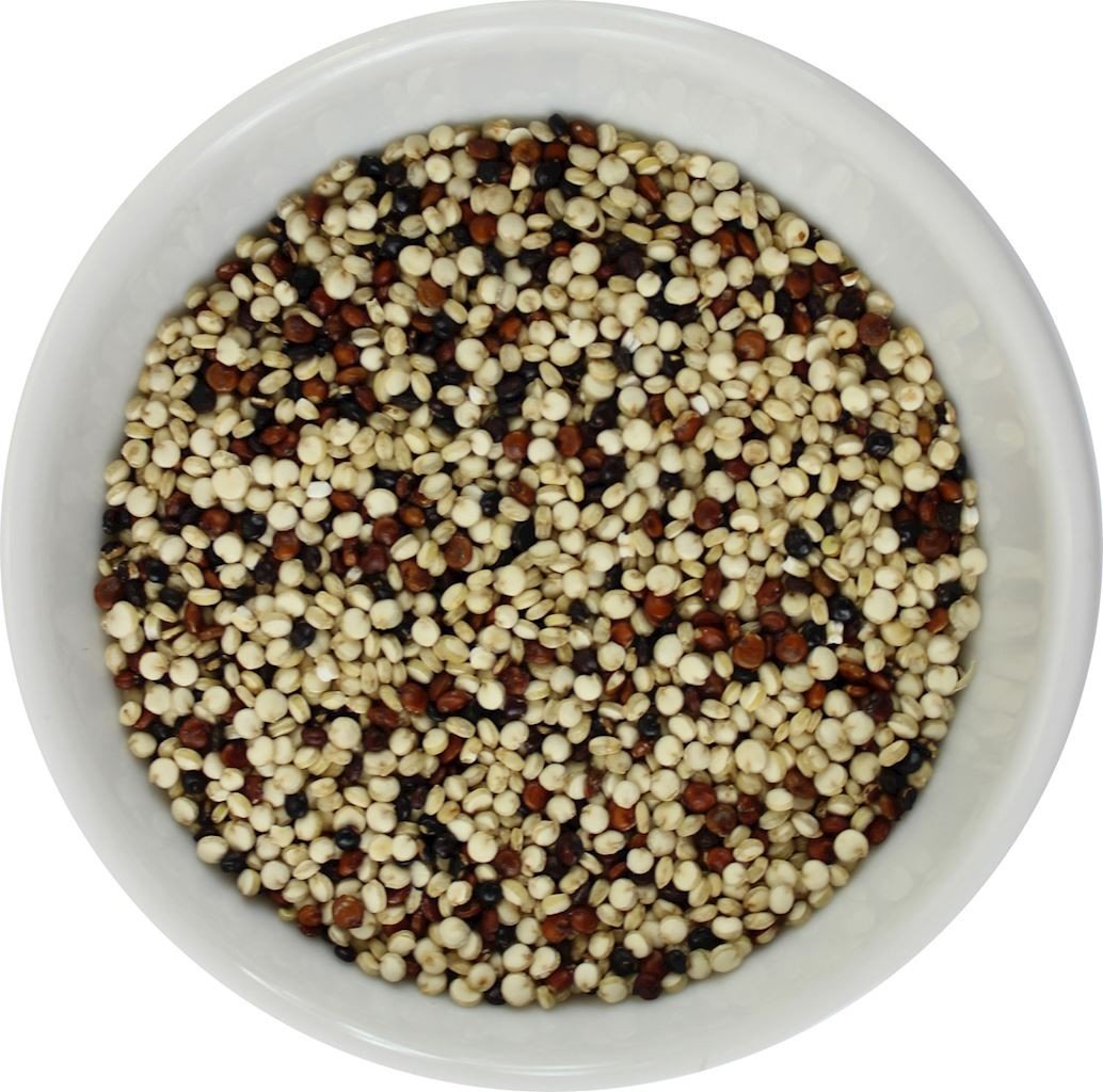 25 kg QUINOA TRÓJKOLOROWA BIO (SUROWIEC) (25 kg) 7 - Inny producent ...