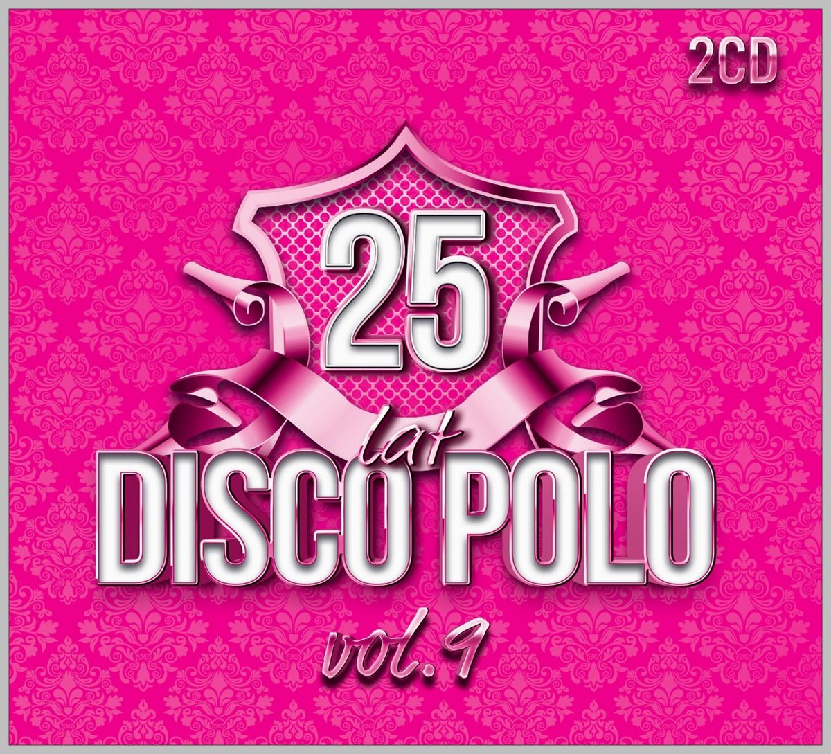 25 Lat Disco Polo vol. 9 2CD - Various Artists | Muzyka Sklep EMPIK.COM