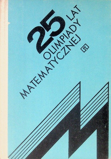25 lat olimpiady matematycznej - Browkin Jerzy | Książka w Empik