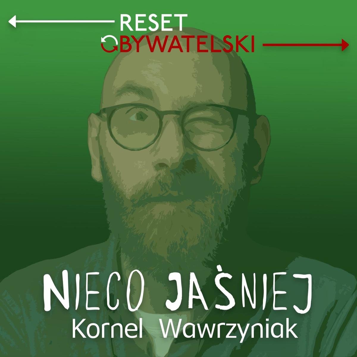 #25 Nieco jaśniej - odc. 25 - Kornel Wawrzyniak, Kamila Ferenc ...
