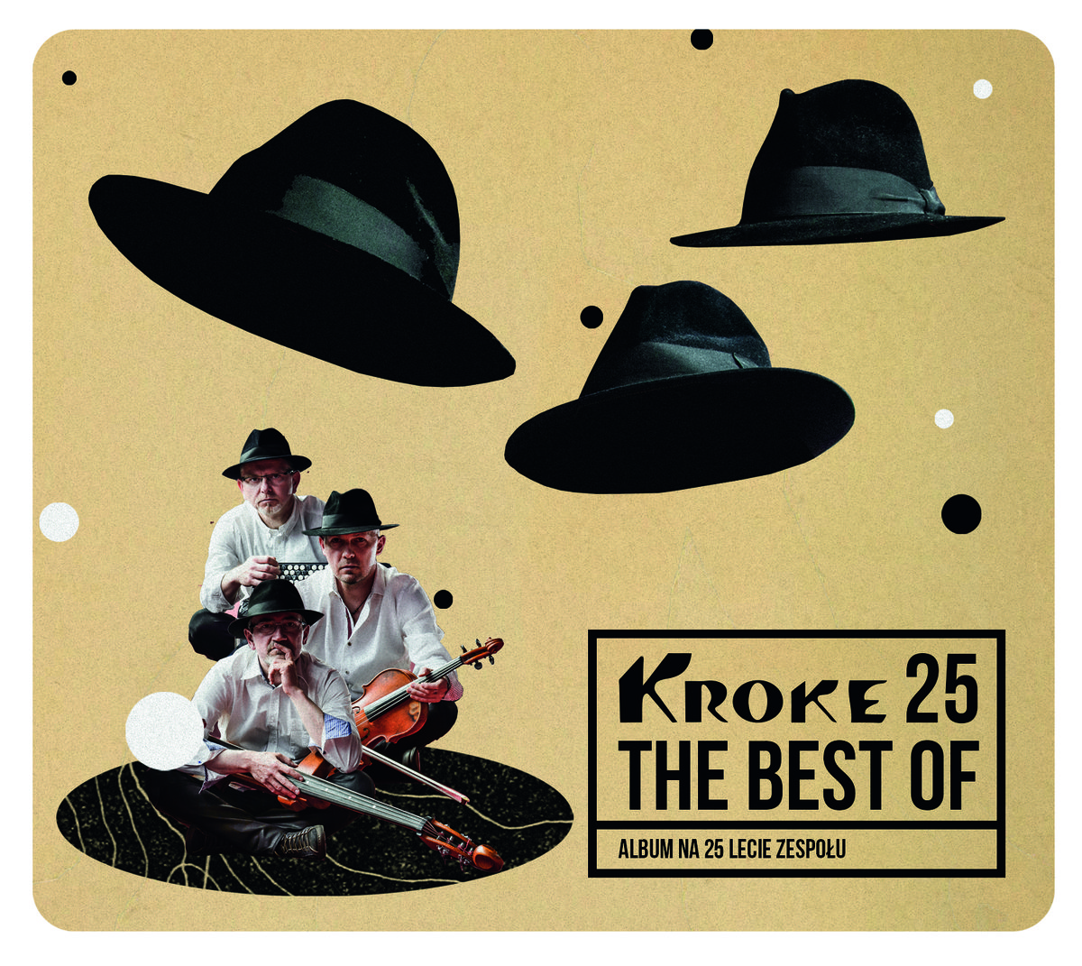 25 The Best Of Kroke - Kroke | Muzyka Sklep EMPIK.COM